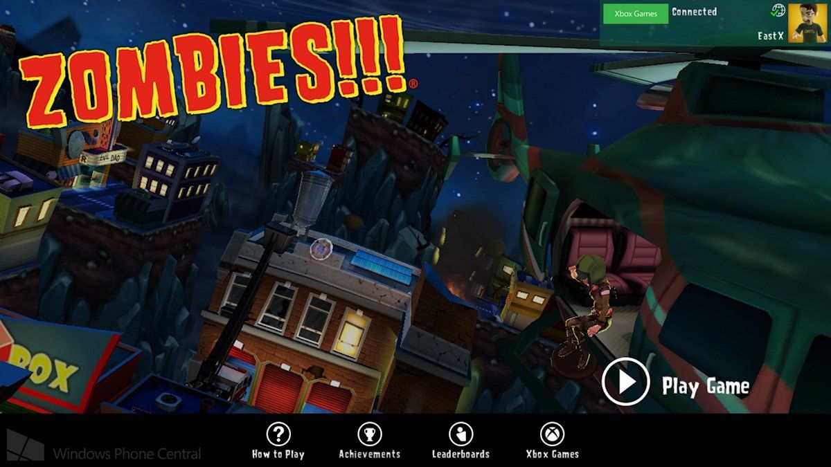 Zombies!!! escapes to Windows 8. Celebrate with this Xbox Live ...