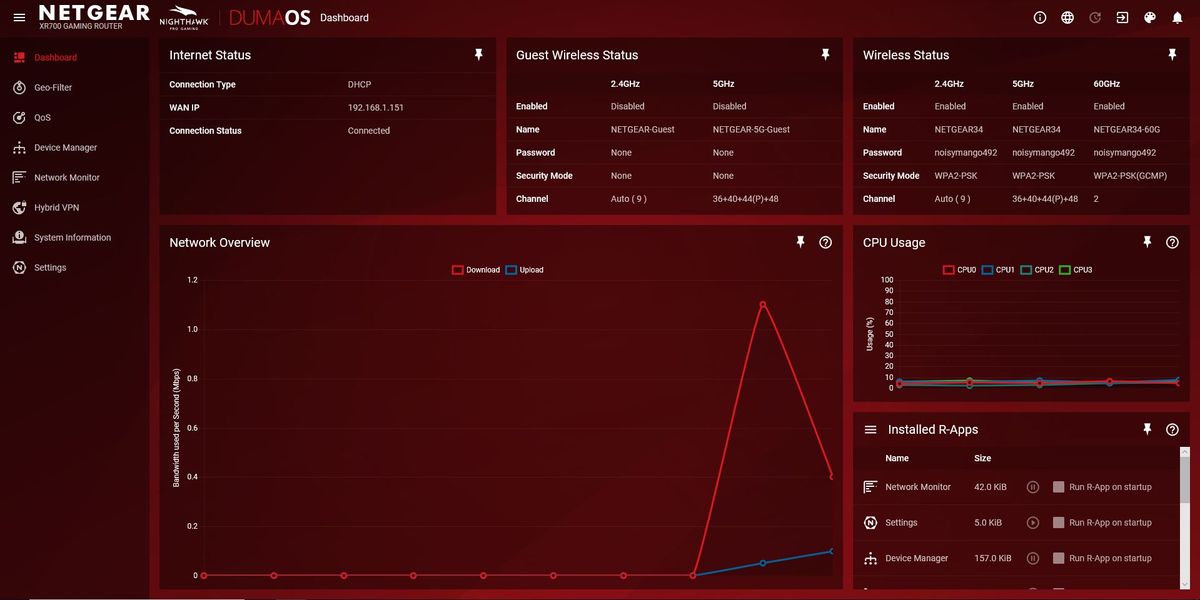 Netgear Nighthawk XR700 review | TechRadar