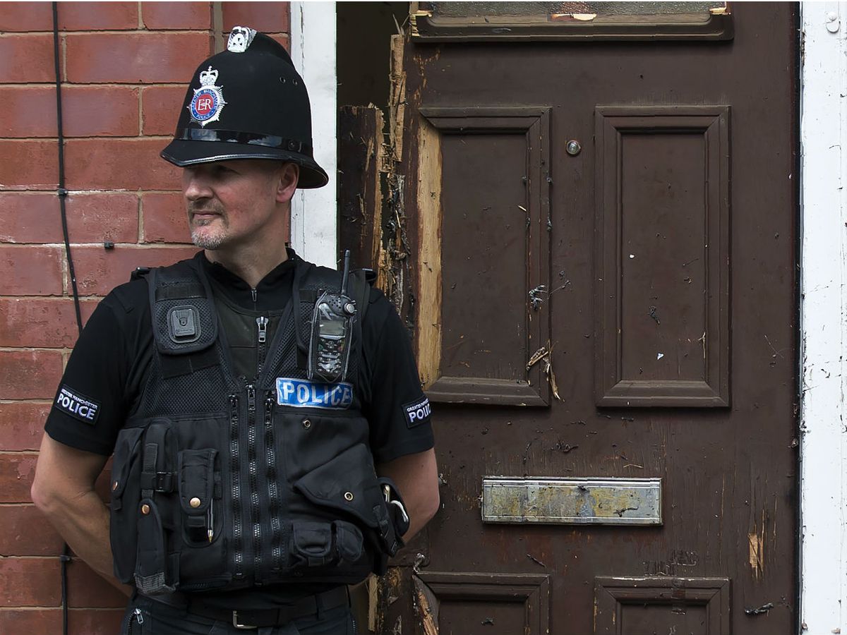 MI5 to review intelligence handling on Manchester attacker | The Week