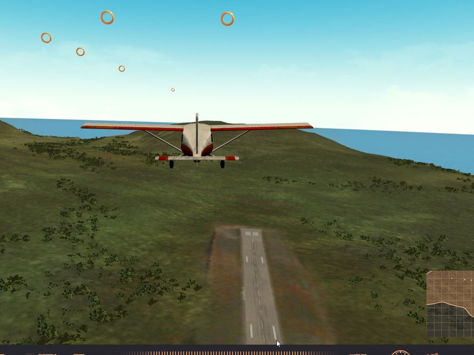 Microsoft revisits its Flight Simulator series with the web-based ...