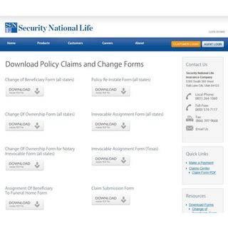 Security National Life Final Expense Plan Review - Pros, Cons and ...