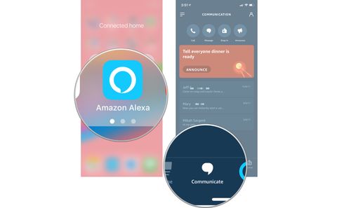How to use Amazon Echo speakers and Alexa as intercoms | iMore