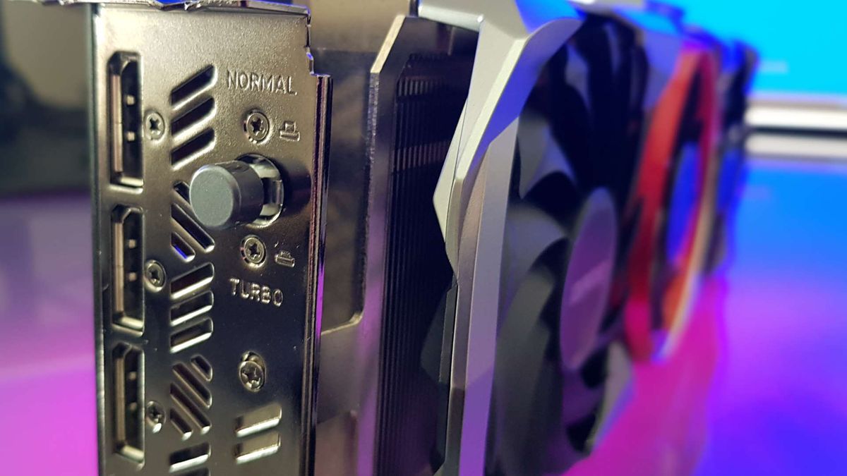 Colorful RTX 3080 iGame Advanced OC review | PC Gamer