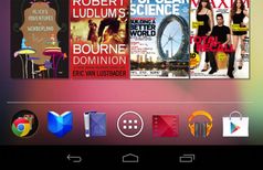 How to Customize Nexus 7 Homescreen - Add Widgets - LAPTOP | Laptop Mag
