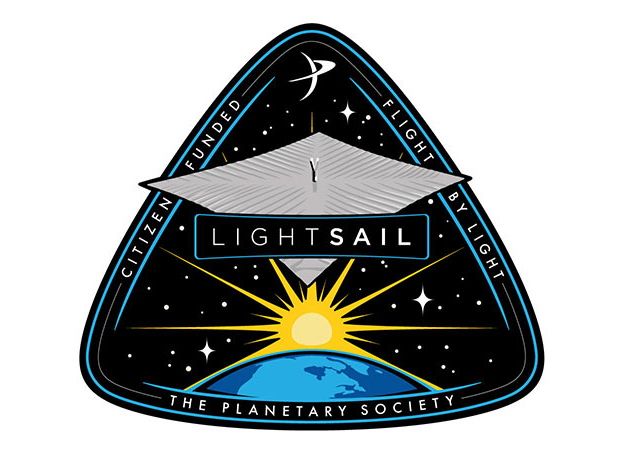 LightSail Solar Sail Ends Test Flight with Fall Back to Earth | Space