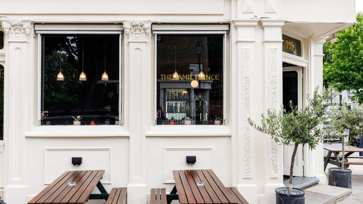 The Tamil Prince pub-restaurant review, Islington, London N1 | The Week