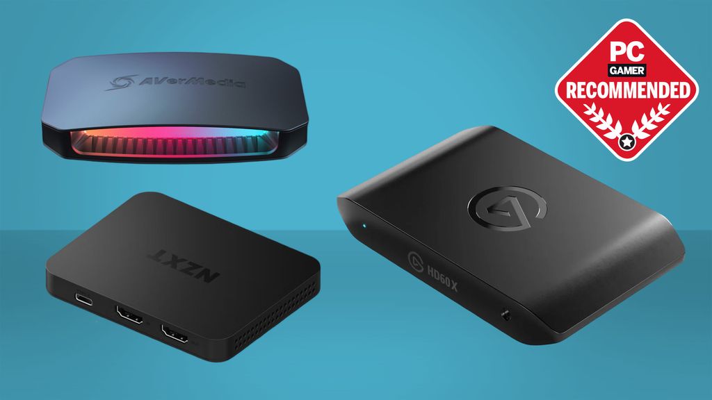 Best capture cards for PC gaming in 2025: whether it's streaming ...