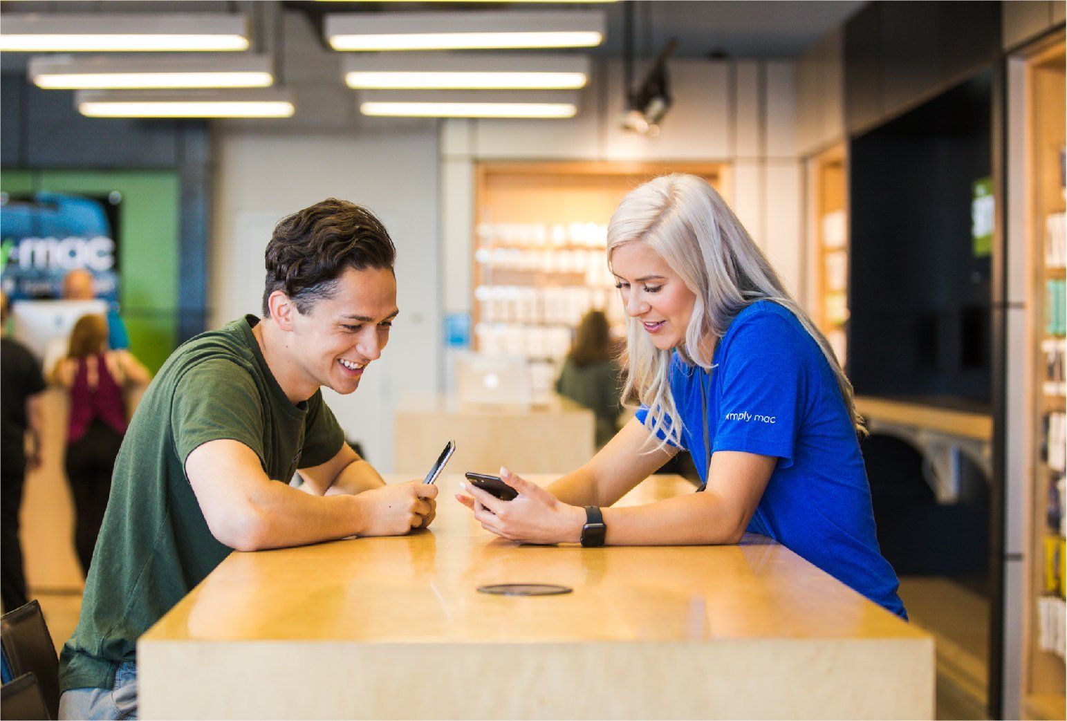 Apple Premier Partner Simply Mac reopening six U.S. stores | iMore