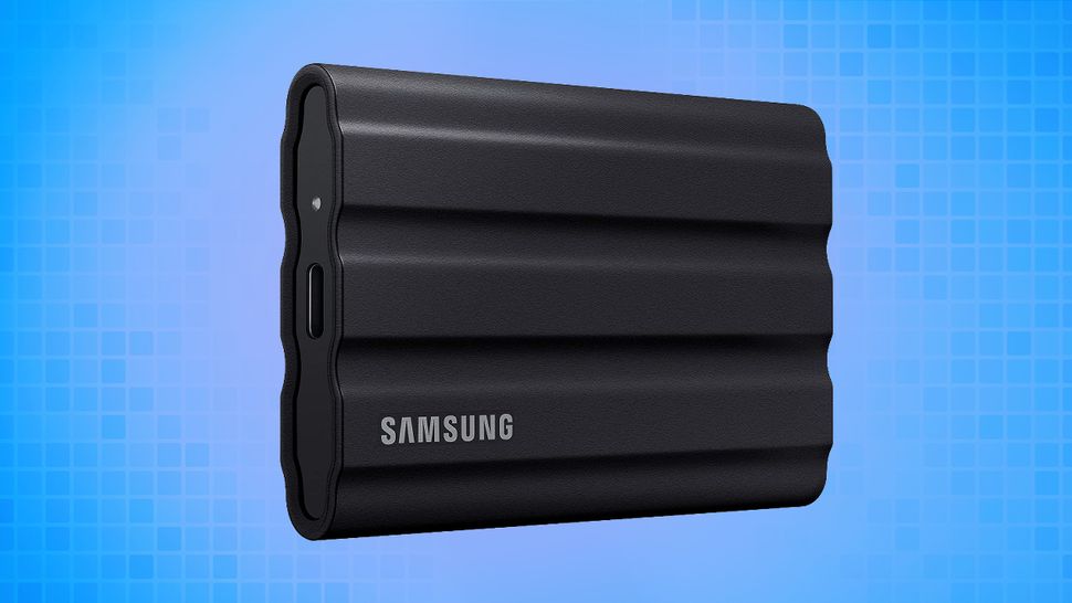 Samsung’s T7 Shield 2TB Portable SSD Only $99 at Amazon | Tom's Hardware
