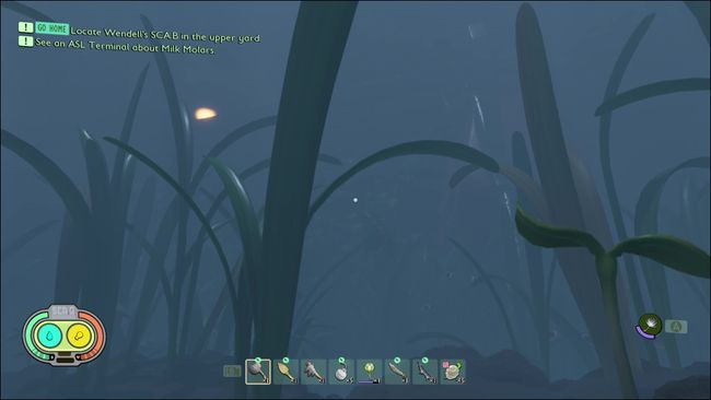 How to get to the Grounded Upper Yard | GamesRadar+