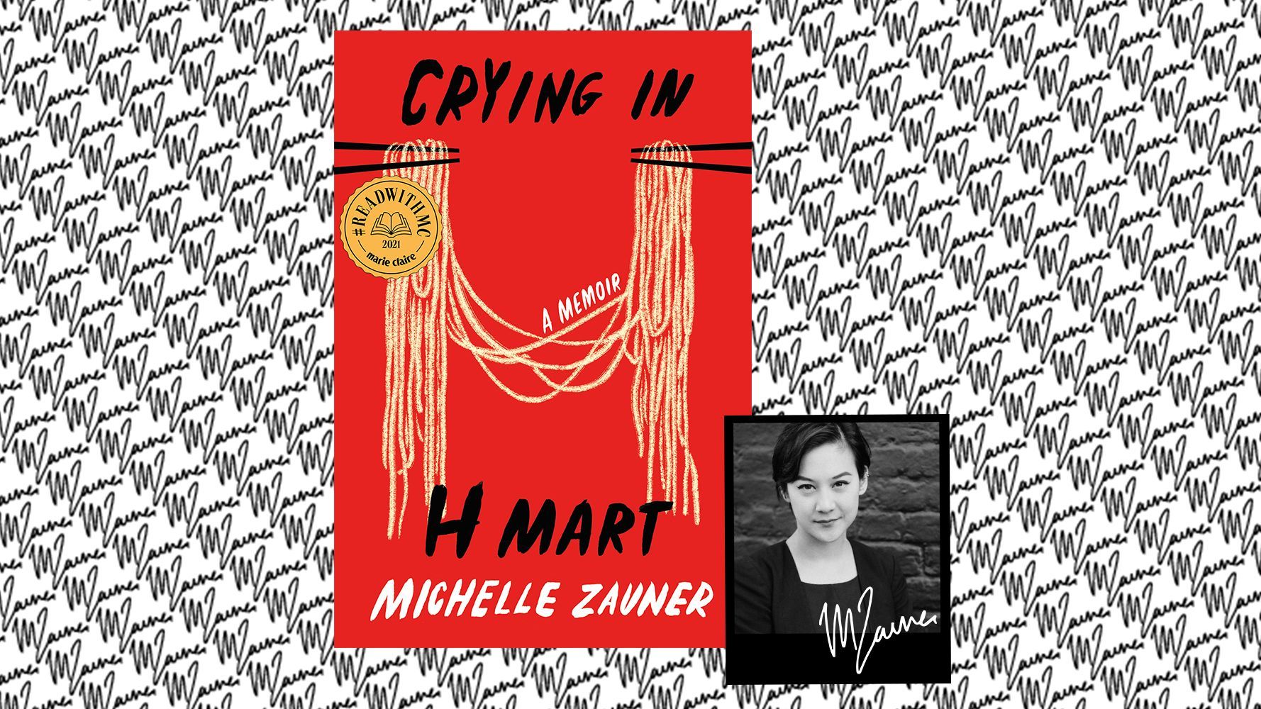 Read an Excerpt From Michelle Zauner's 'Crying in H Mart' | Marie Claire