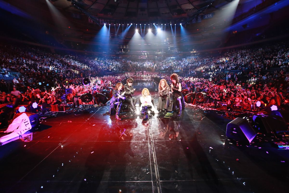 X Japan stream historic single release | Louder