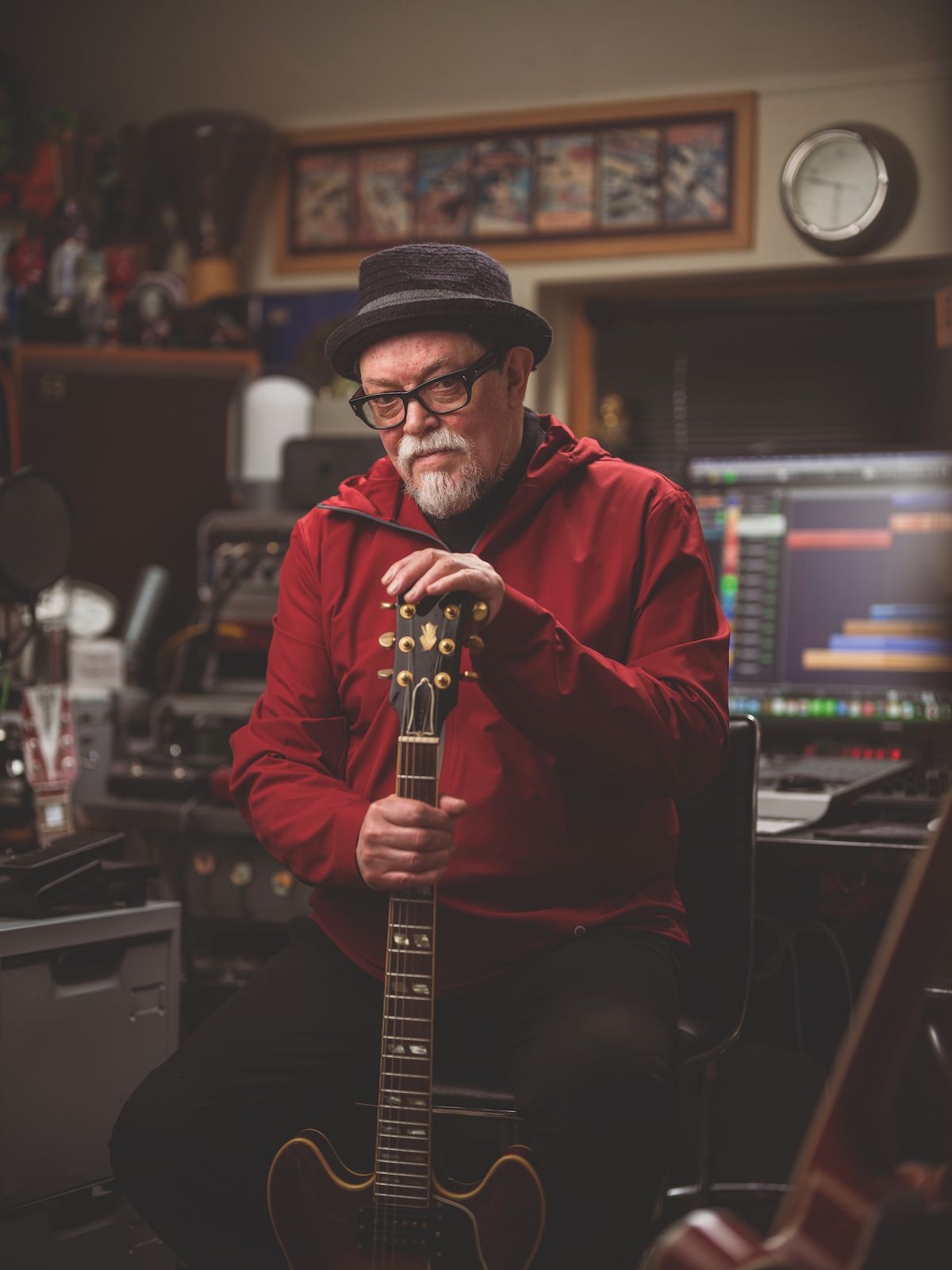 Be-Bop Deluxe icon Bill Nelson on his wildest guitar stories | Guitar World