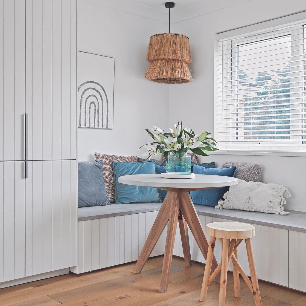 10 breakfast nook ideas to create a cosy corner | Ideal Home