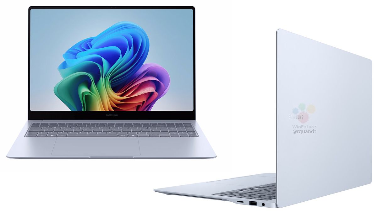 New Galaxy Book4 Edge will come in two models sporting 3K displays and ...