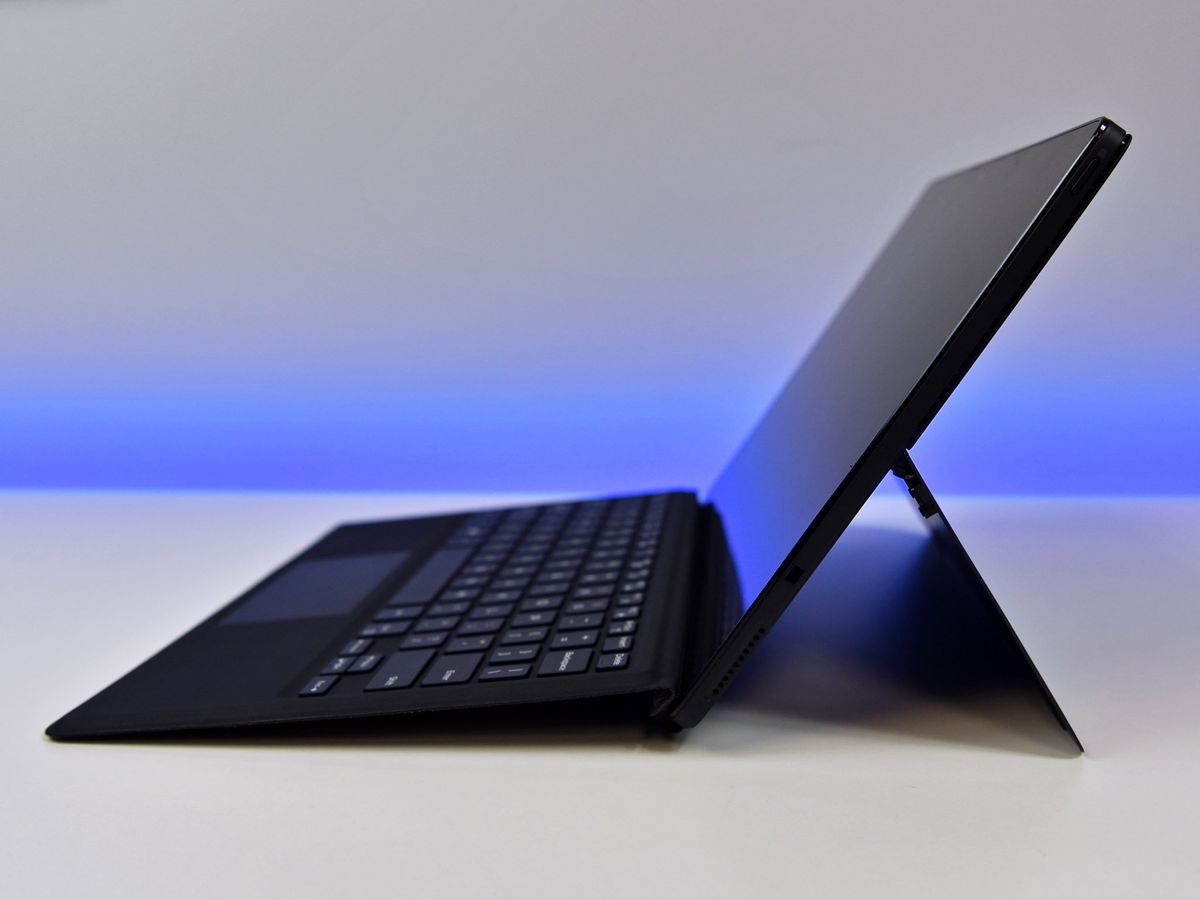 Dell Latitude 5285 review: A genuine Surface Pro rival for the ...