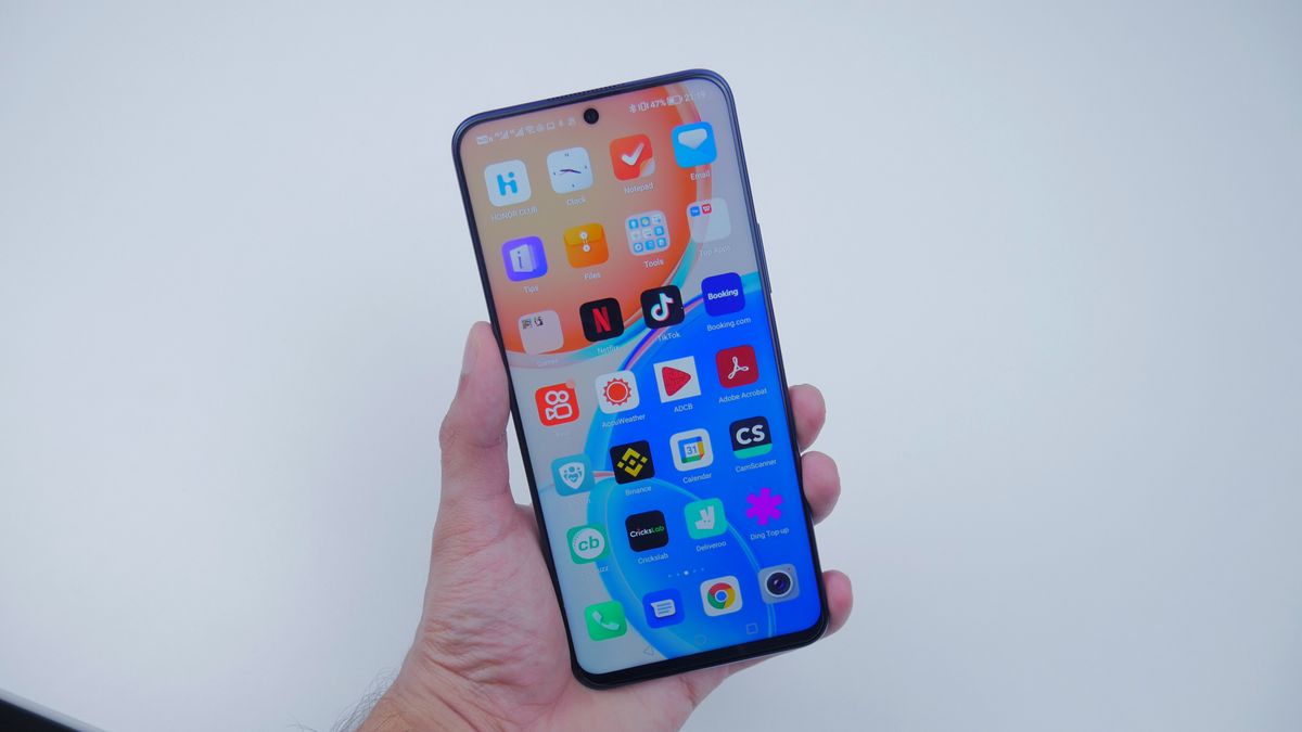 Honor X8 review | TechRadar