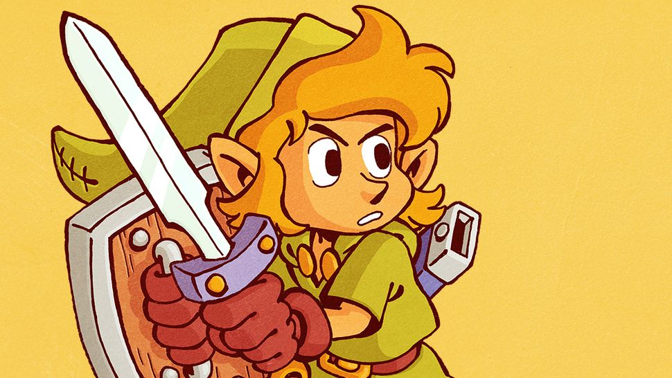 Zelda's most dedicated fan game developers built an engine anyone can ...