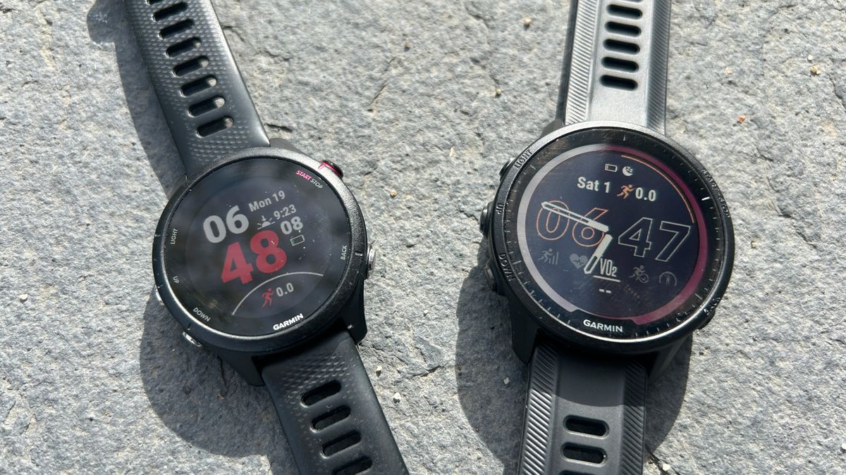 Garmin Forerunner 955 Vs Garmin Forerunner 255 | Coach