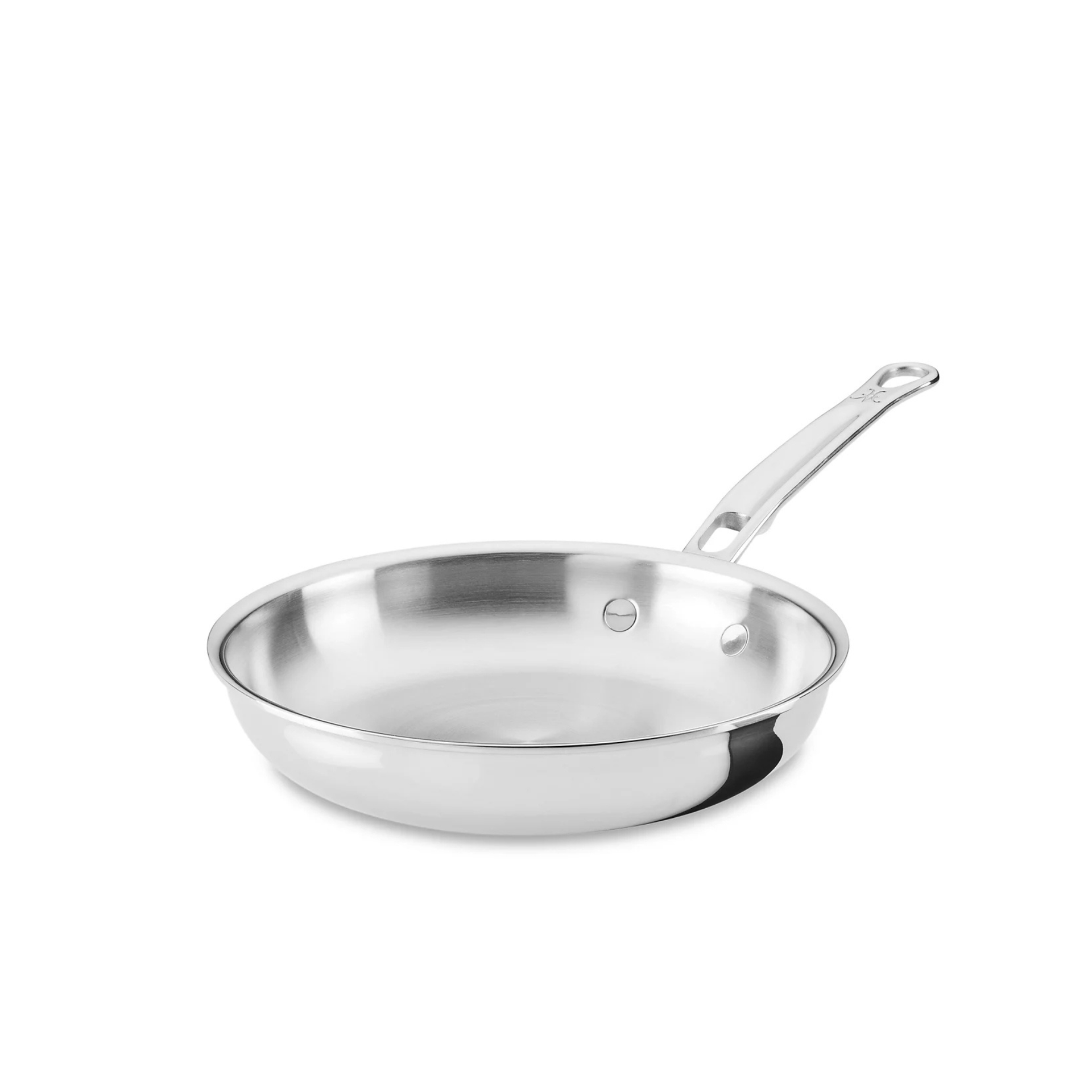 Hestan ProBond Luxe Stainless Steel Skillet: A chef's review | Homes ...