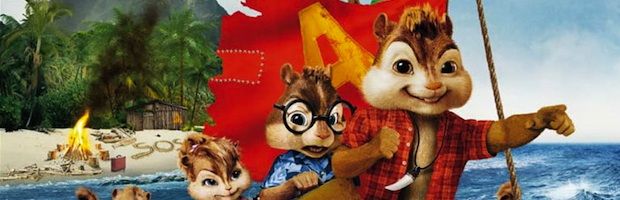Alvin And The Chipmunks: Chip-Wrecked | Cinemablend