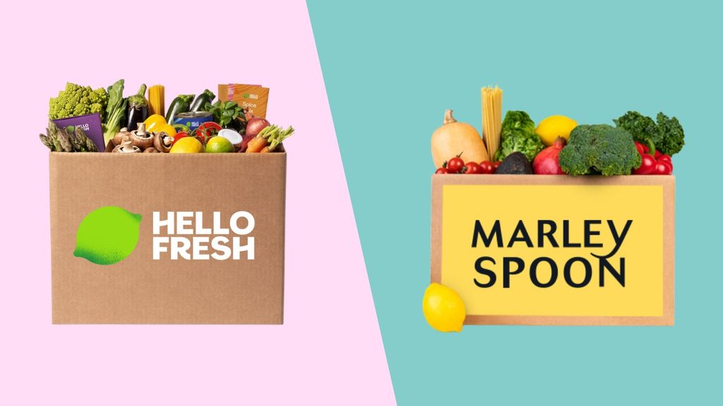 HelloFresh vs Marley Spoon: big-name Australian meal kits compared | Tom's Guide