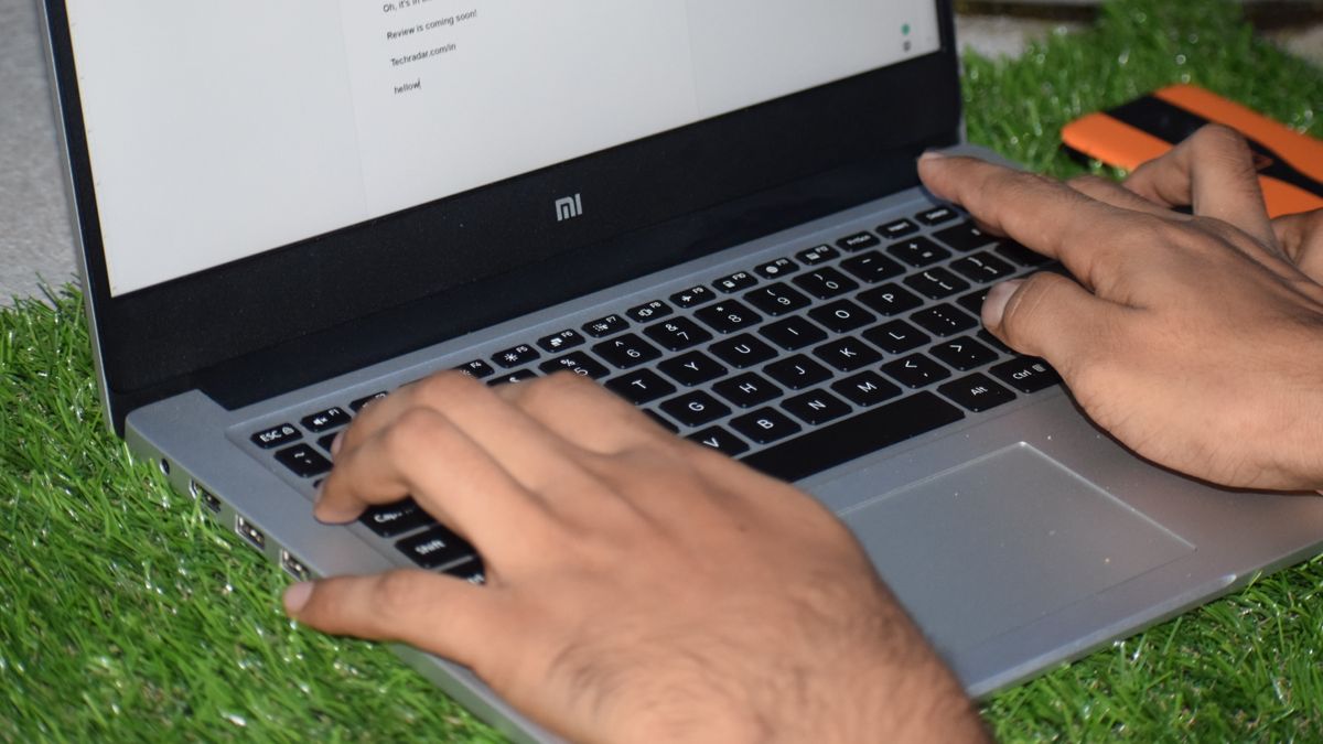 Xiaomi Mi NoteBook 14 review | TechRadar