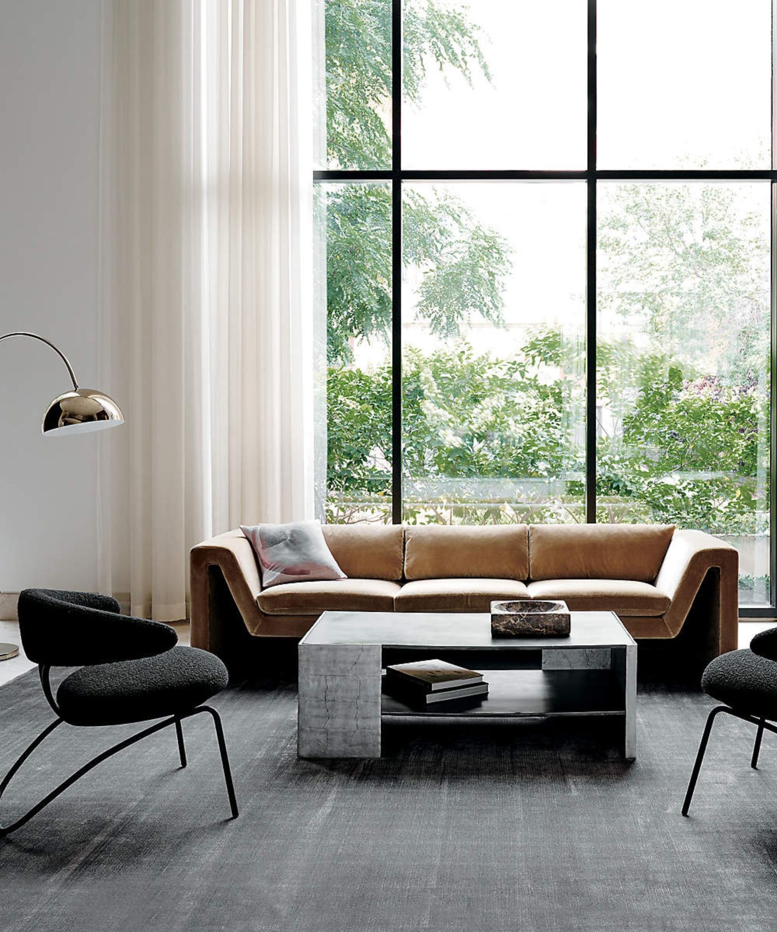 The 6 best carpet colors for the living room | Homes and Gardens