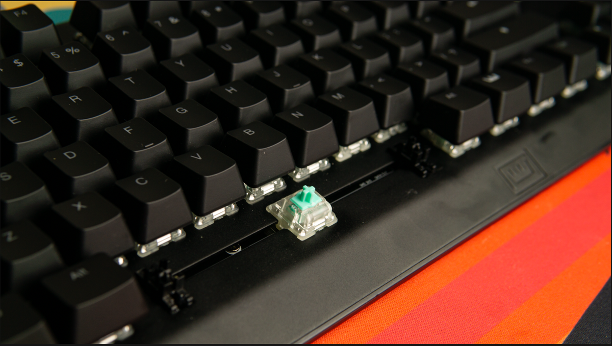 Wooting Two HE Review: Doesn’t Play Well with Everything | Tom's Hardware