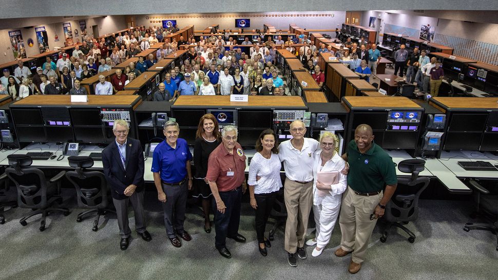 In Photos: NASA Celebrations Honor the 50th Anniversary of Apollo 11 ...