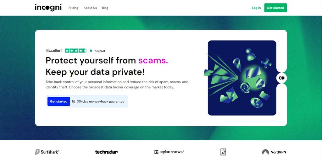 Incogni data removal service review | TechRadar