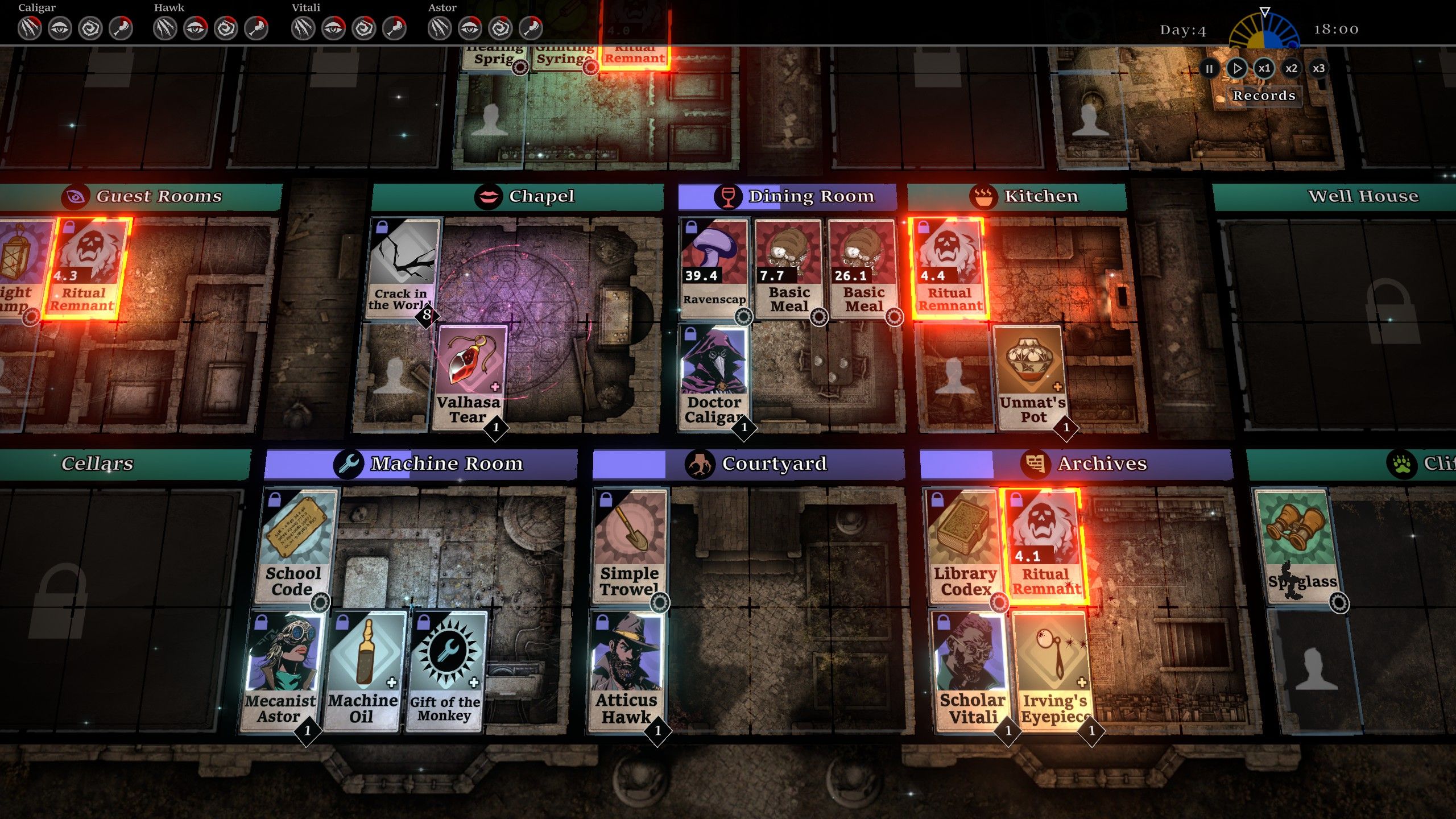 I've learned nothing from horror, so when this Lovecraftian RPG asked ...
