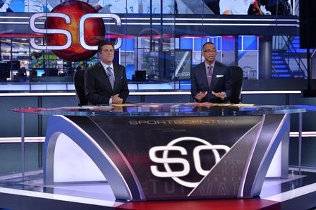 ESPN Taps WorldStage for New Studio Integrations | TV Tech