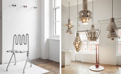 Top designers select emerging talent works in Aram’s show | Wallpaper*