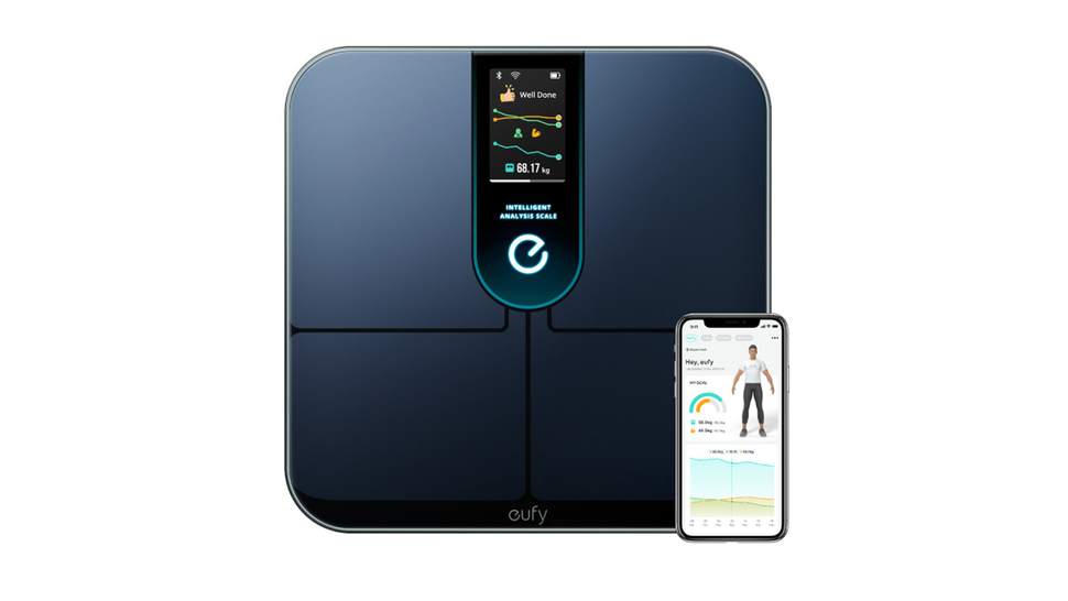 Anker's Eufy P3 is a smart scale with great accuracy at a fair price ...