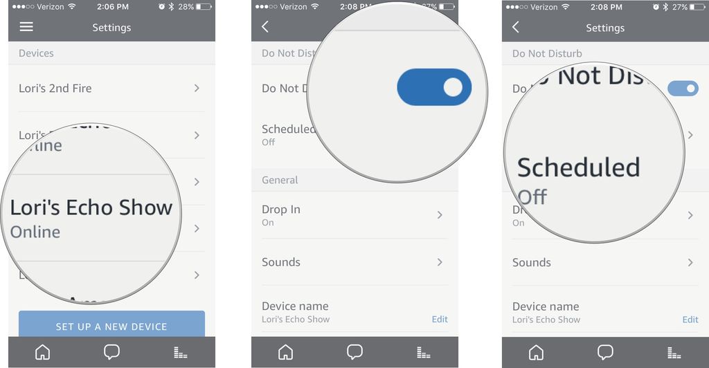 How to use Drop In with the Alexa app and Amazon Echo | iMore