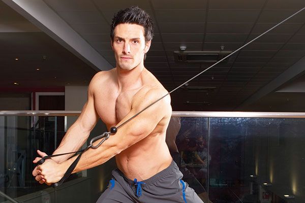 Cable Machine Exercises For Abs | Coach