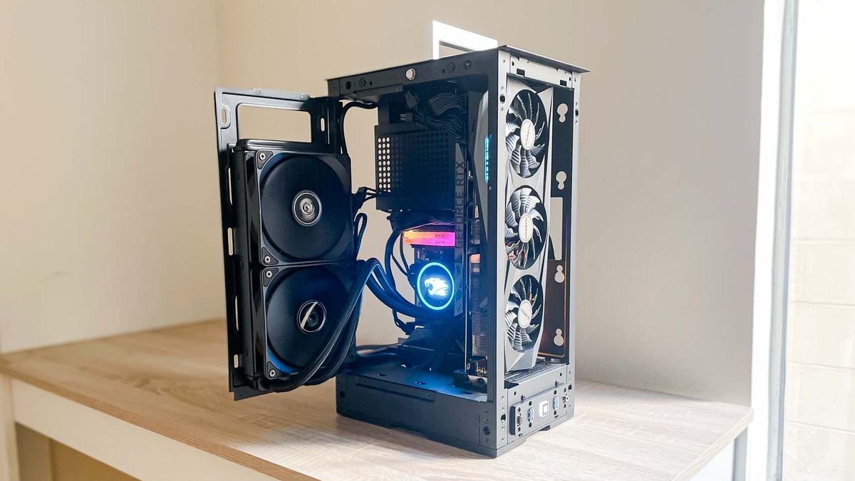 iBuypower Revolt 3 review | Tom's Guide
