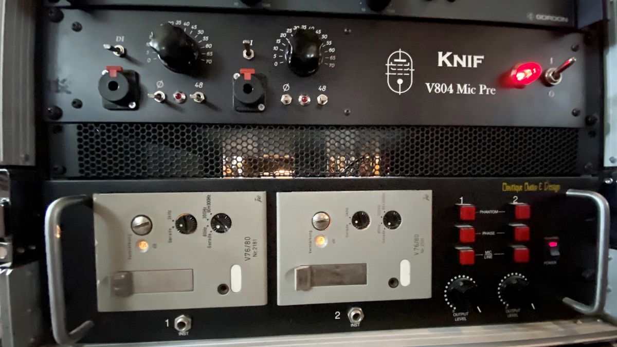 "I use amp modellers all the time… mostly not on guitar" – an interview ...