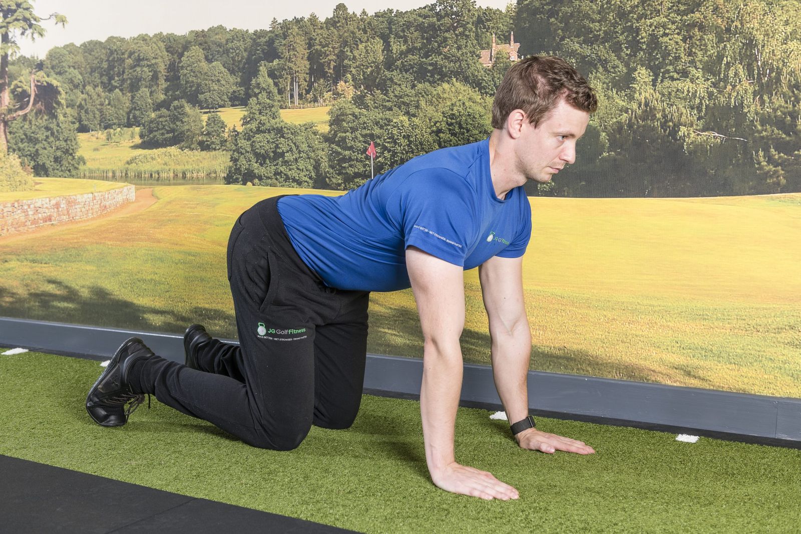 10 Simple Golf Stretch Exercises Everyone Can Try | Golf Monthly