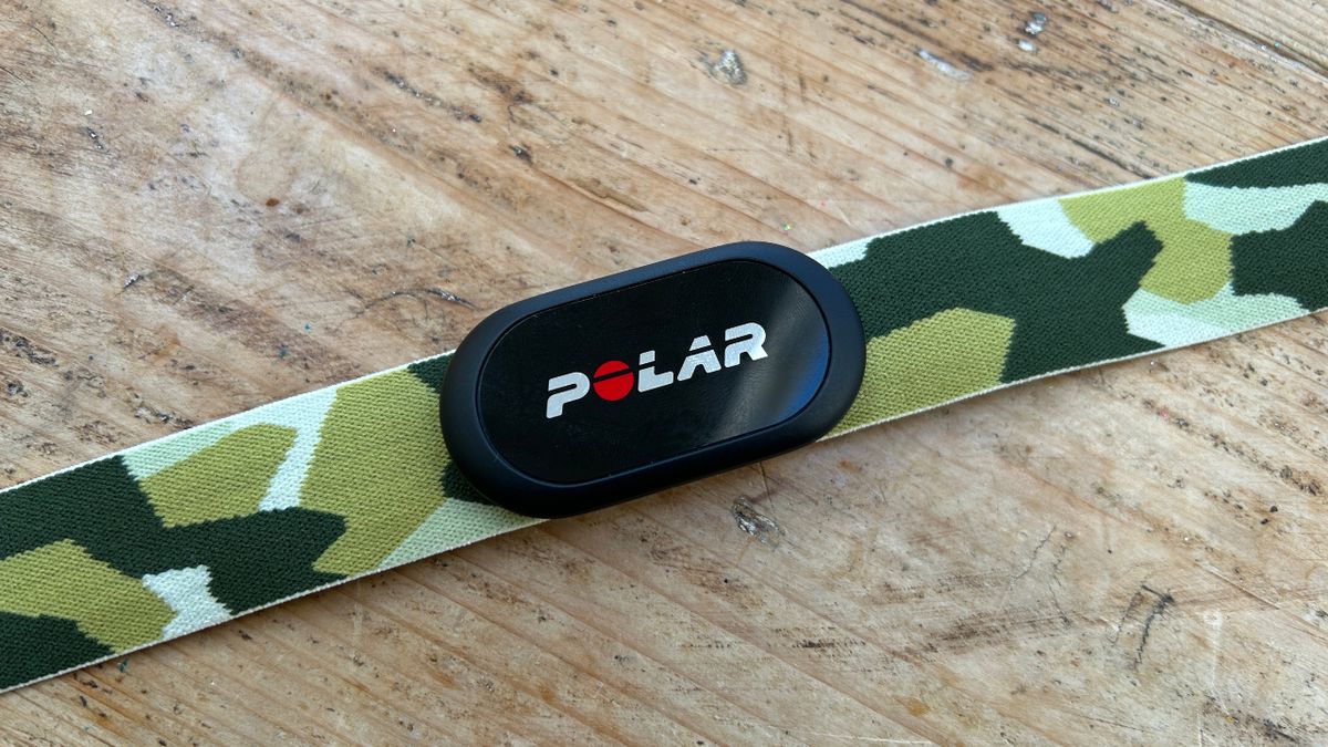 Polar H10 Review: The Most Reliable Heart Rate Monitor | Coach