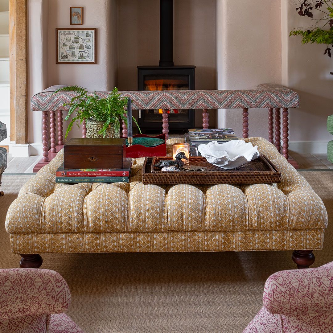 A Suffolk sitting room that's a perfect example of how to bring joy and ...