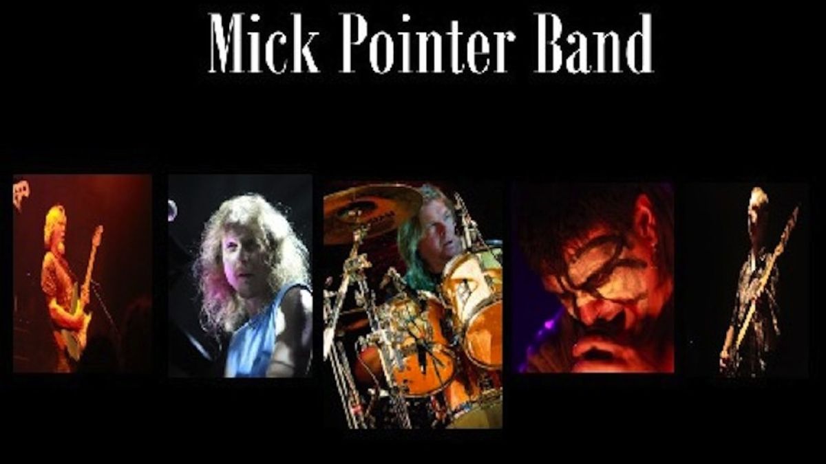 Mick Pointer Band: Marillion’s “Script” Revisited | Louder
