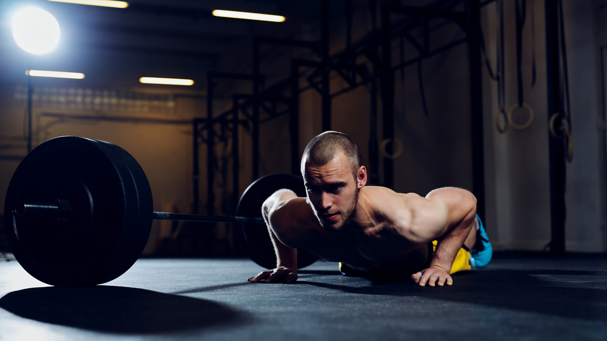 Build strength, stamina and full-body muscle with this simple three ...