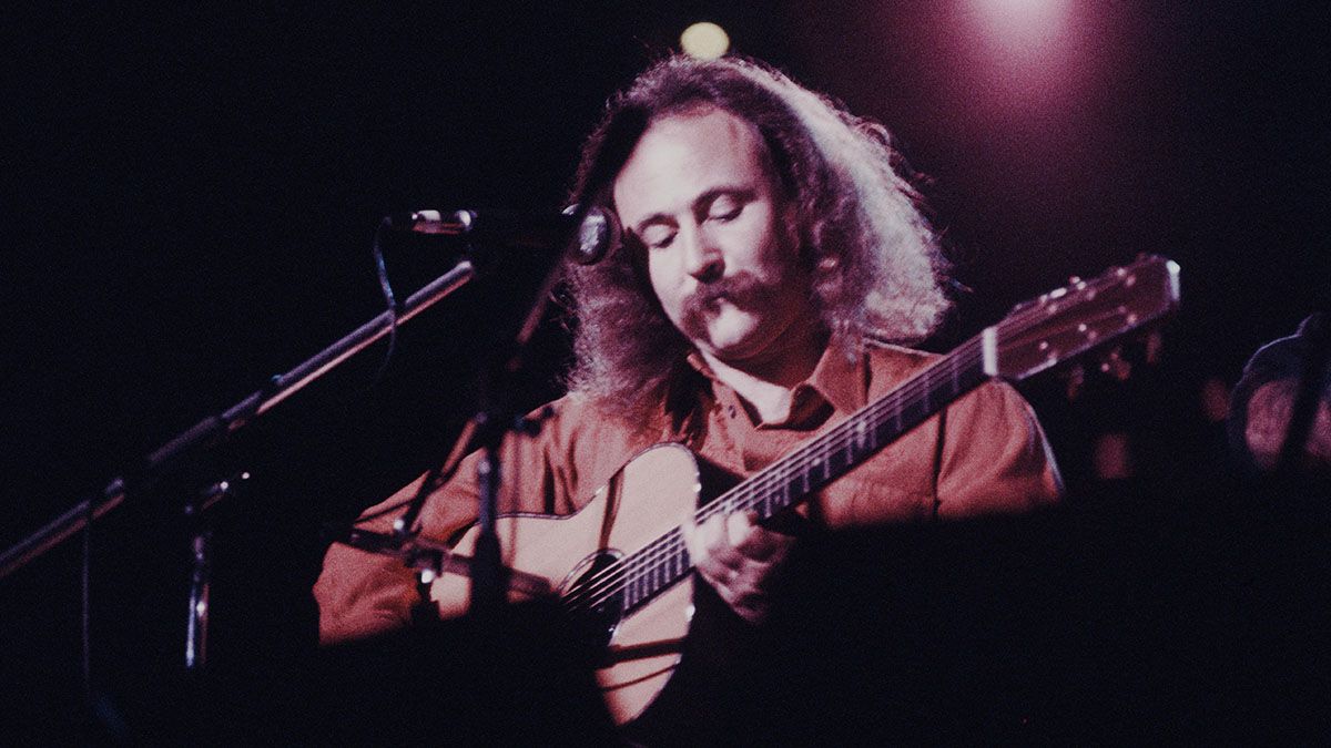 Remembering David Crosby, a giant of American songwriting who gave the ...
