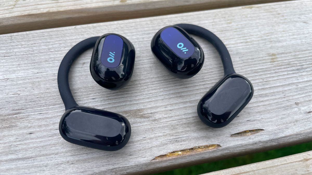 oladance Wearable Stereo B1 headphones review | Advnture