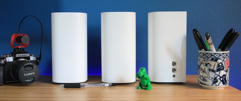 Linksys Velop Pro 6E (MX6200) Review: A mesh system with room to grow ...