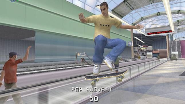 Best Tony Hawk games: from Tony Hawk's Pro Skater 2 to Tony Hawk's ...