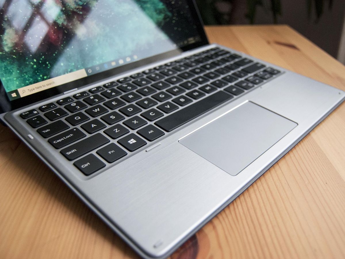 Dell Latitude 7200 2-in-1 review: A pricey business alternative to the ...