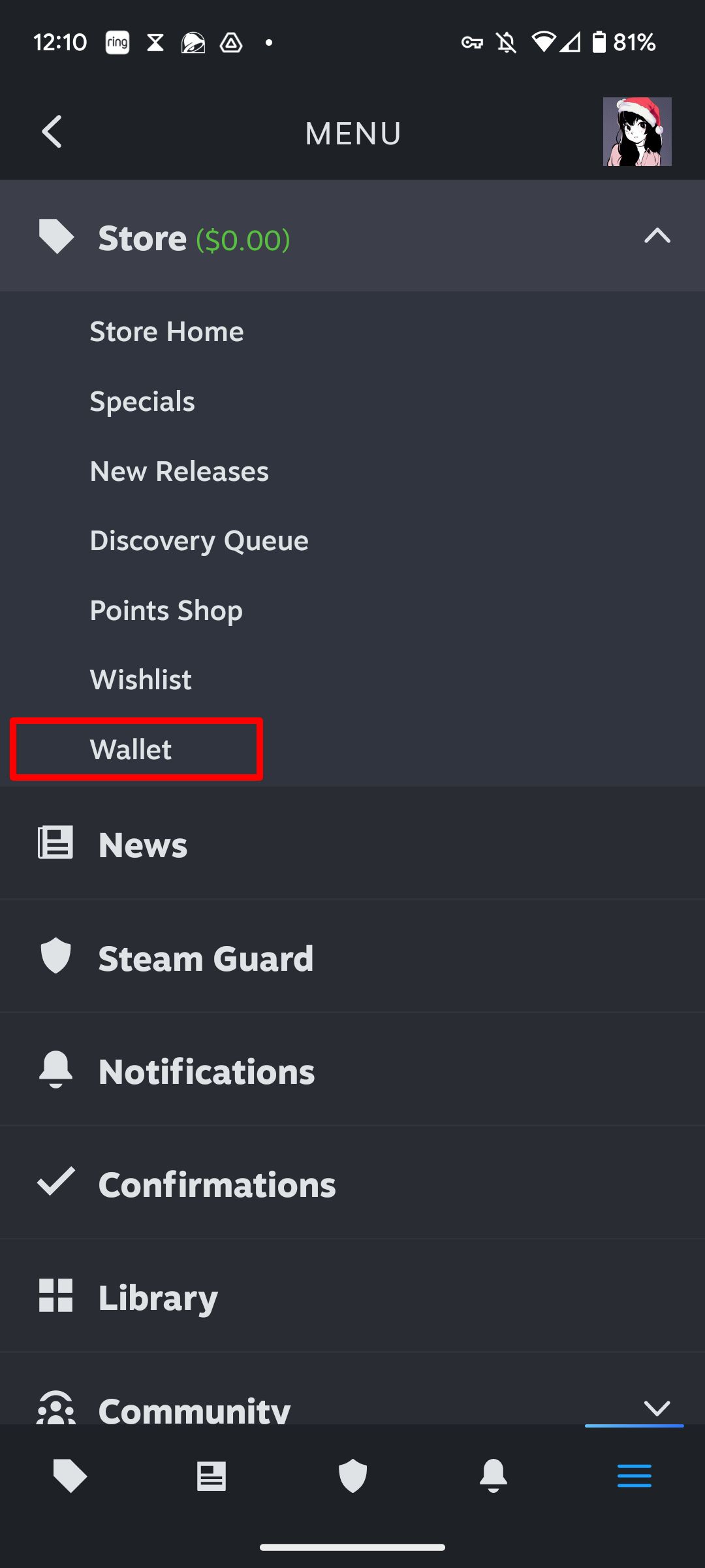 How to redeem Steam keys and wallet codes on Android | Laptop Mag